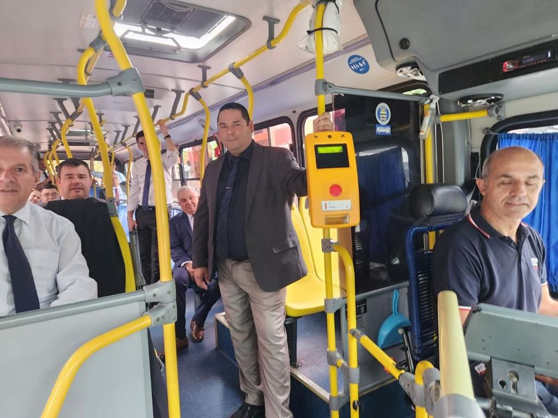 Nuevo Recorrido Línea L40 – Cutcsa